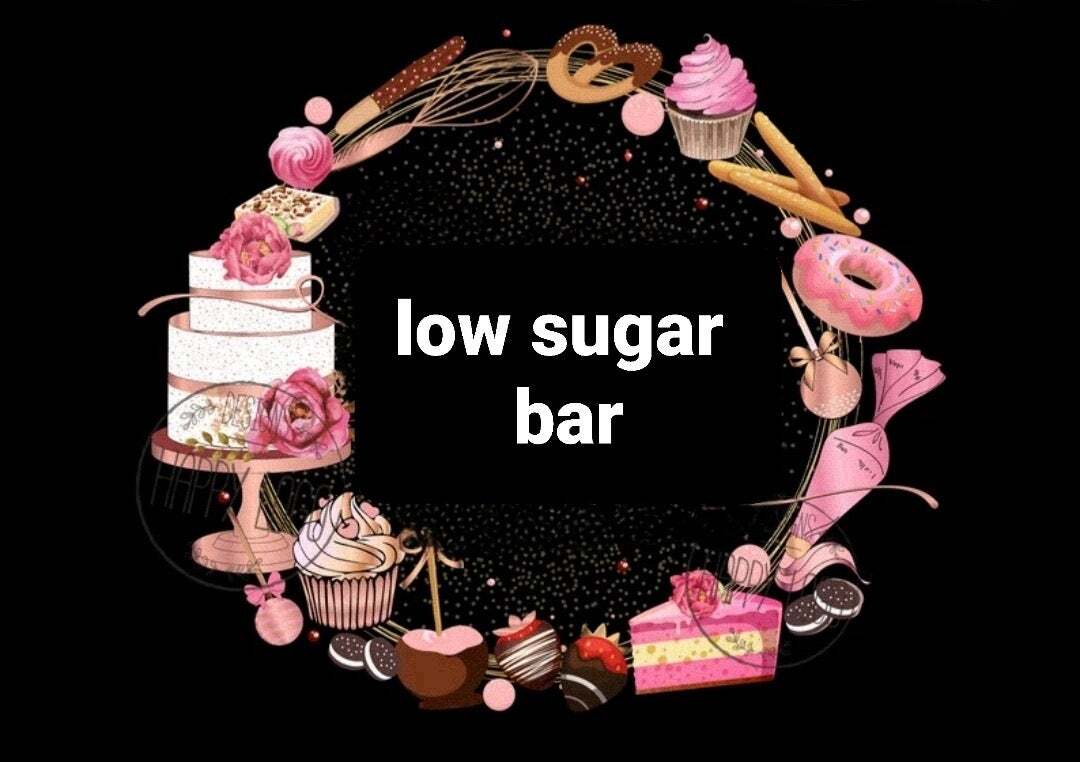 Home | Low Sugar Bar